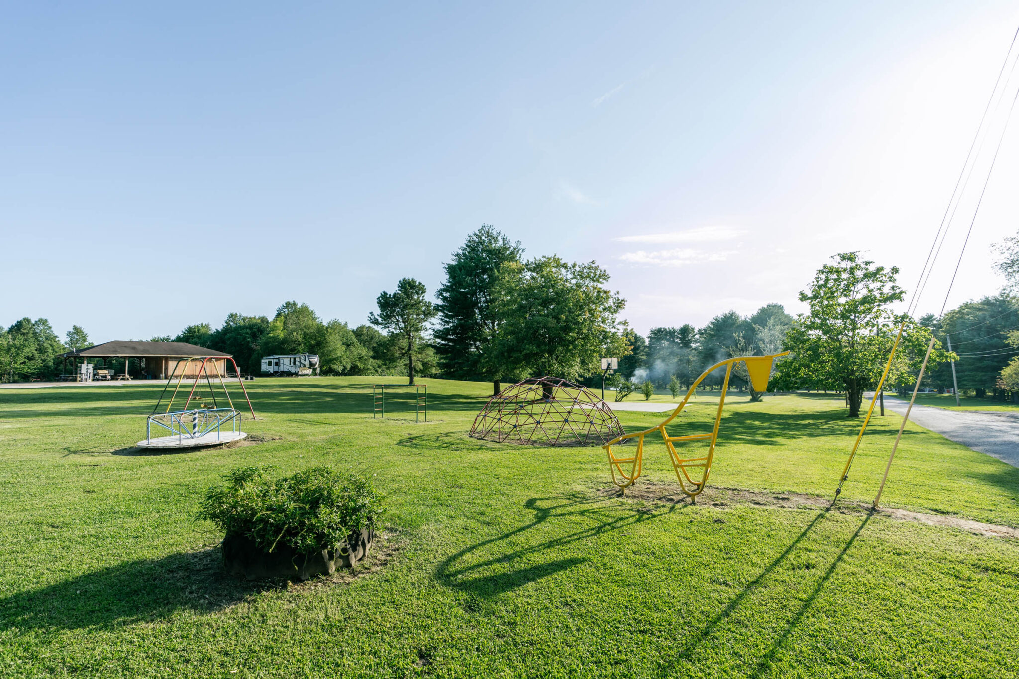 Glendale Campground - Getaway Campgrounds