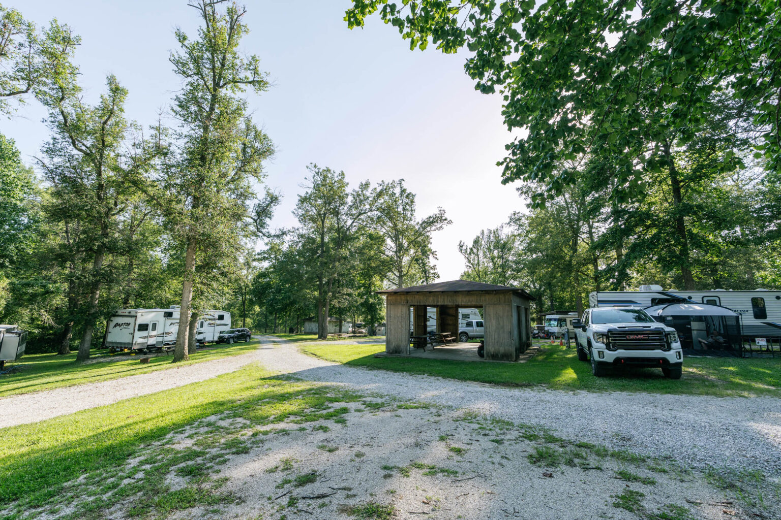 Glendale Campground - Getaway Campgrounds